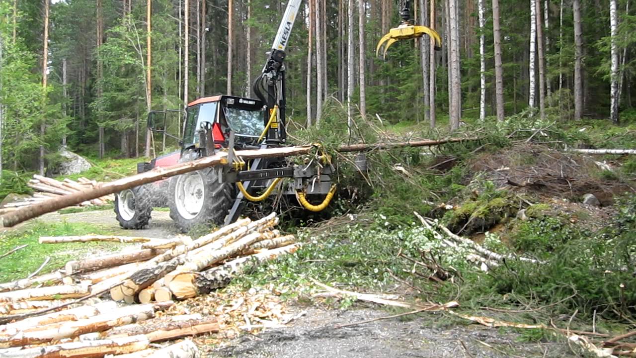 KESLA 40LF + 203T #1 stegmatare - YouTube