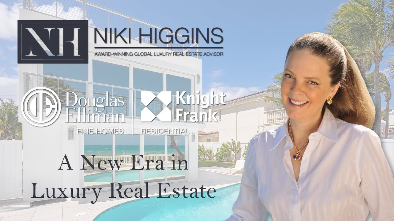 Unlock the Power of AI in Luxury Real Estate with Niki Higgins | AI ...