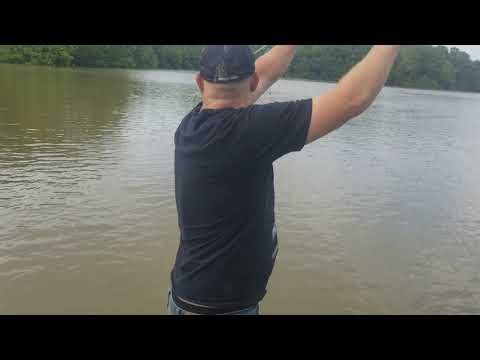 Butt crack catfishing - YouTube