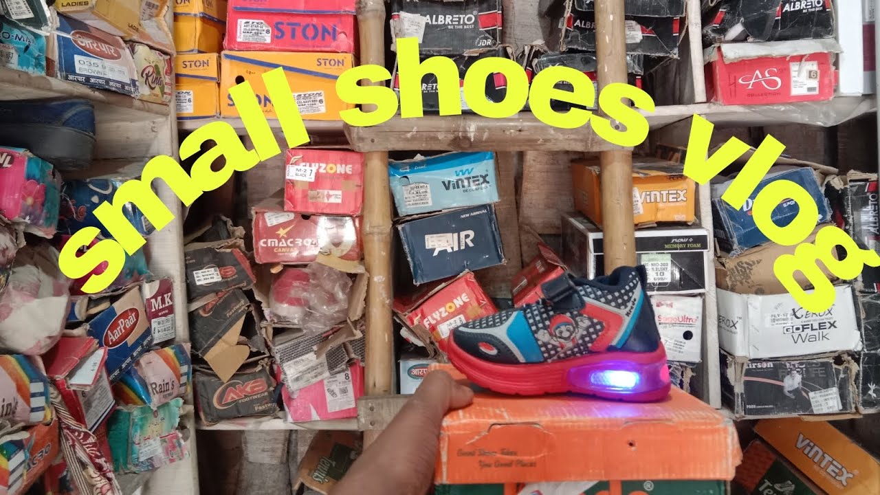 small shoes 👟 collection for ready - YouTube