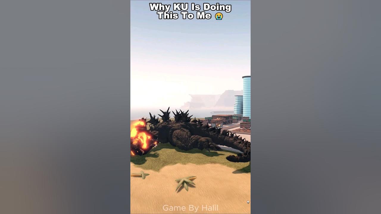 Why Kaiju Universe Doing This To Me 😭 #memes #kaijuuniverse #kaiju - YouTube