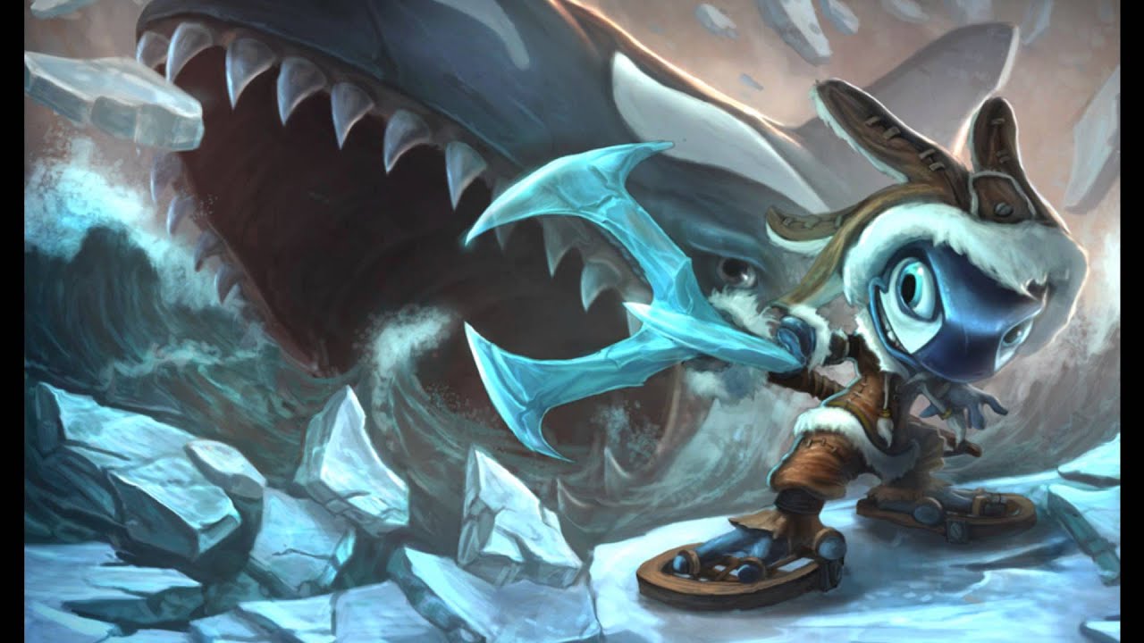 LoL - Music for Playing as Fizz - YouTube