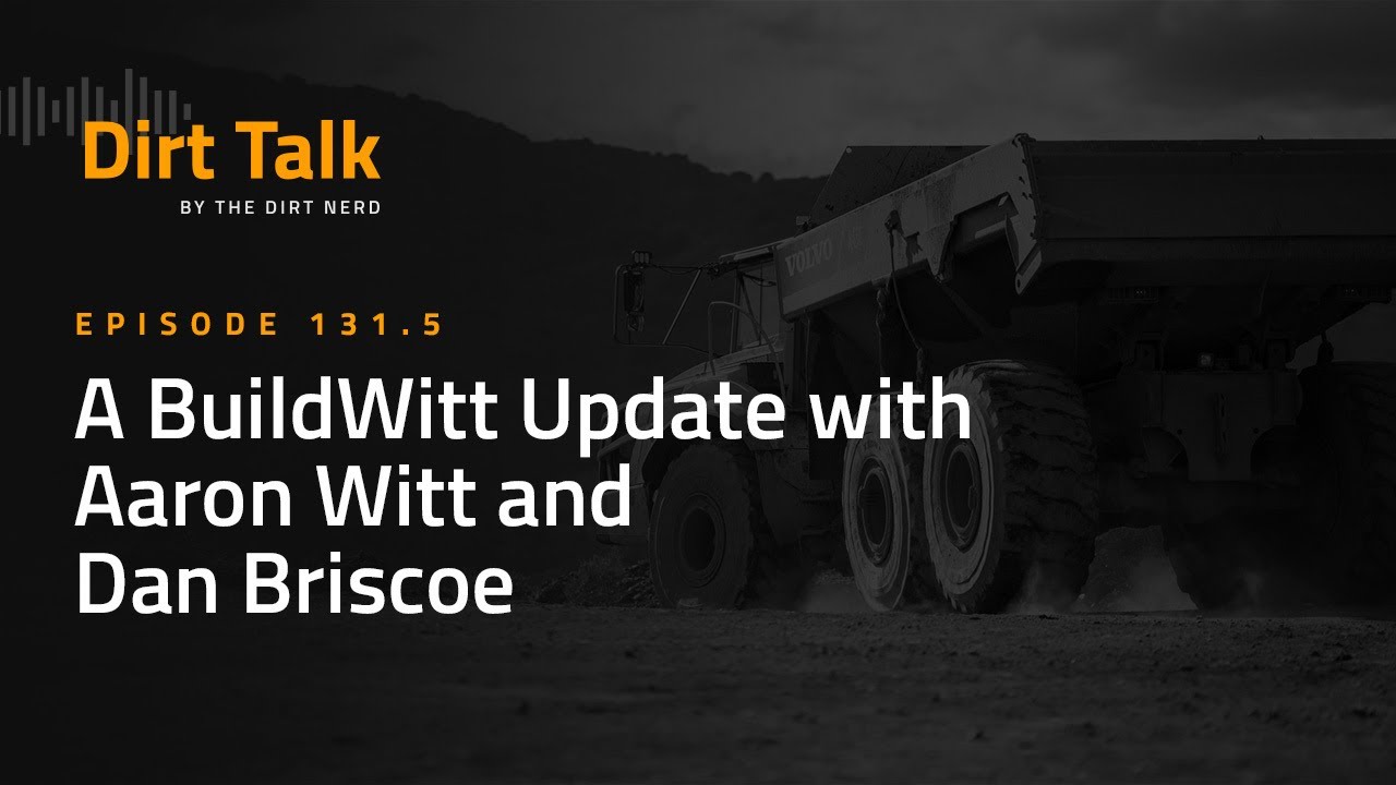 A BuildWitt Training Update | BuildWitt Training | Aaron Witt and Dan ...