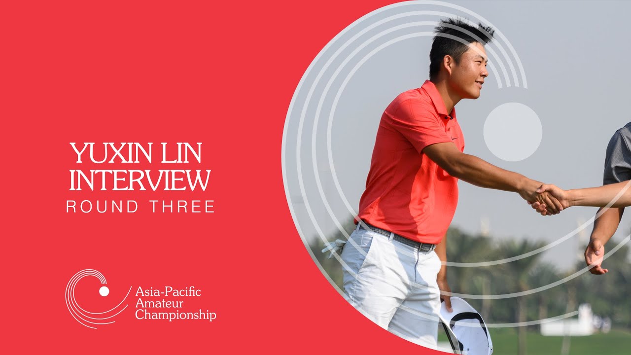R3 Interview // Yuxin Lin (China) | #AAC2021 - YouTube