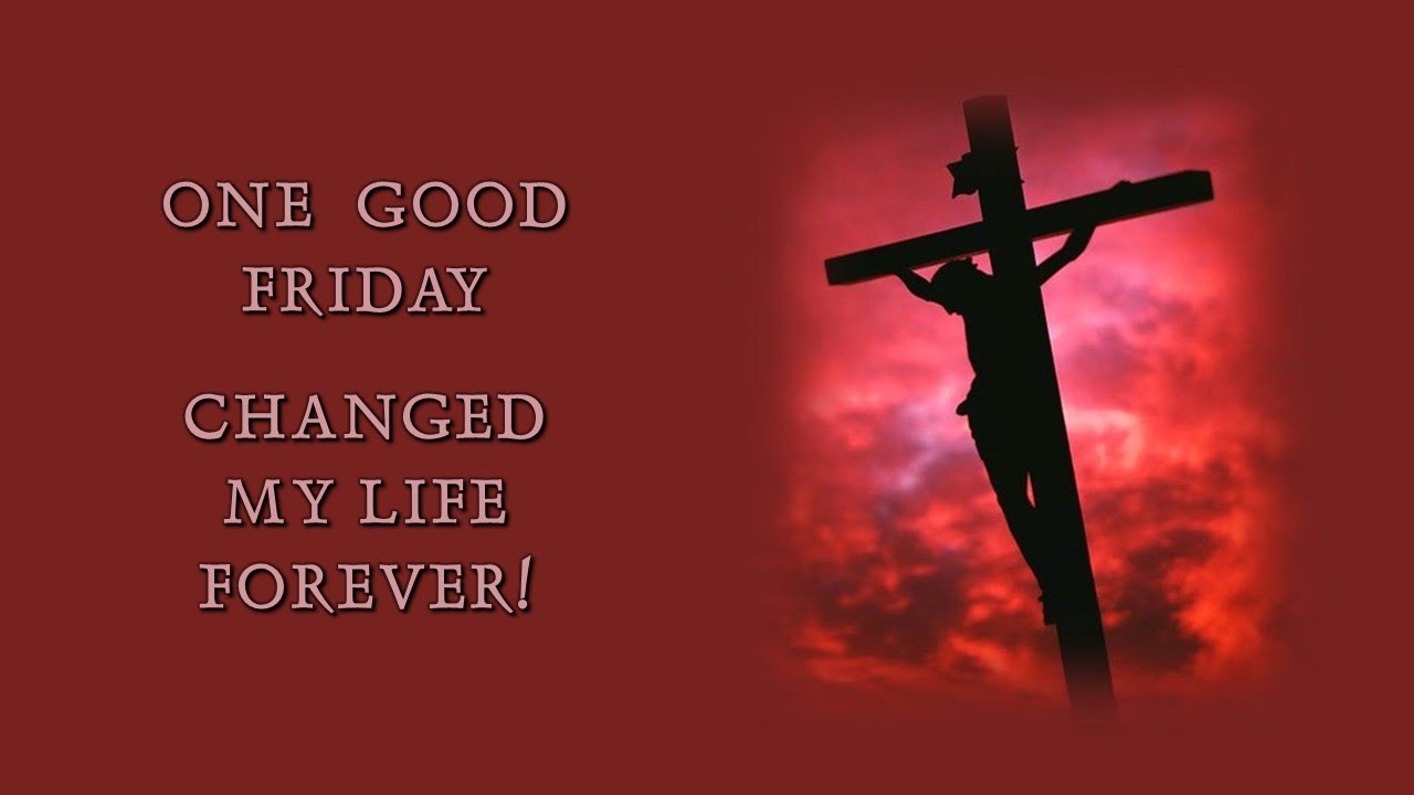Good Friday Video Clip - YouTube