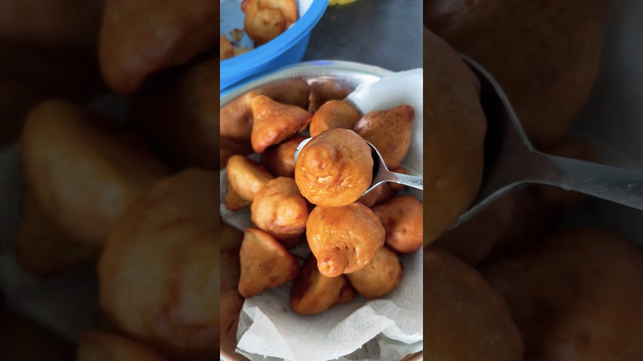 Oil Cake #Konda Kawum #srilankanfood #awrudu #srilankanstyle - YouTube