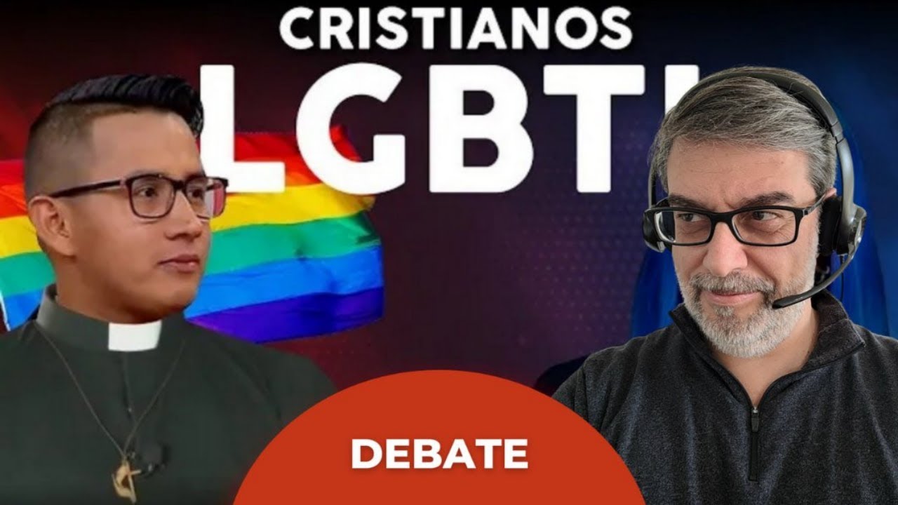 Análisis del DEBATE: Cristianos conservadores vs "Cristianos" progres ...