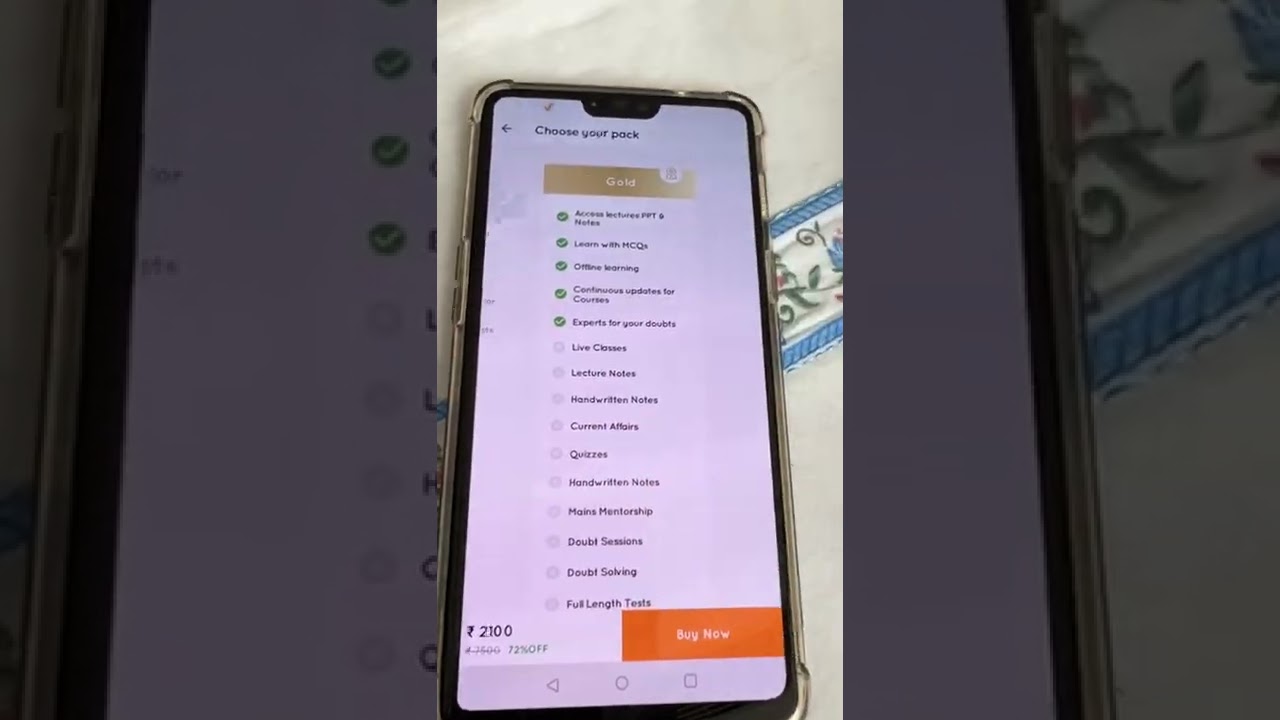 How to increase the validity of current affairs course by Dr Gaurav ...