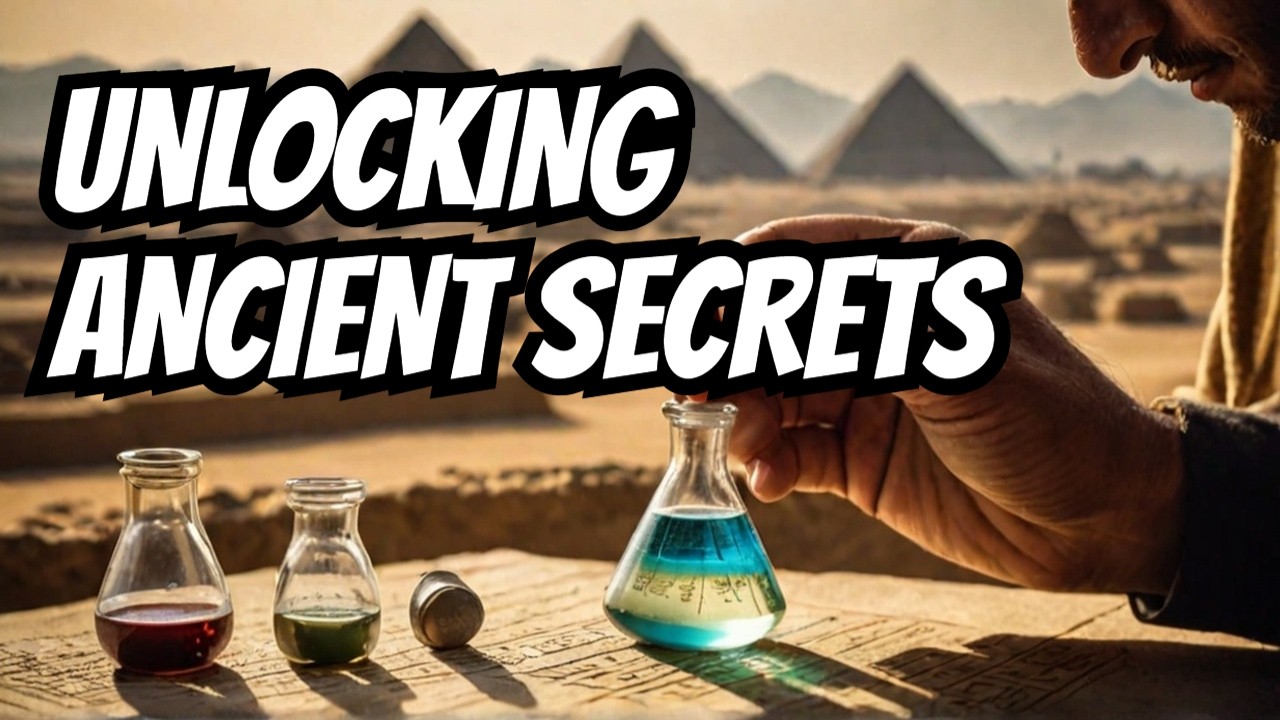 Rainwater Mystery: Unveiling Ancient Egyptian Secrets - YouTube