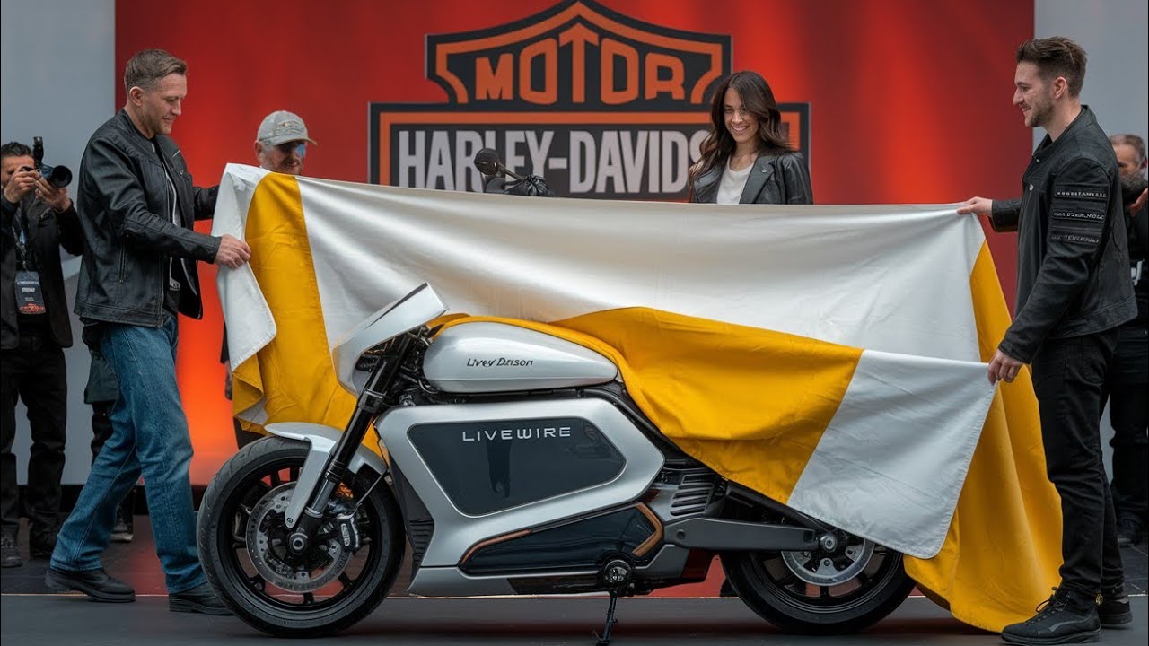 2025 Harley-Davidson LiveWire: The Future of Electric Motorcycles ...