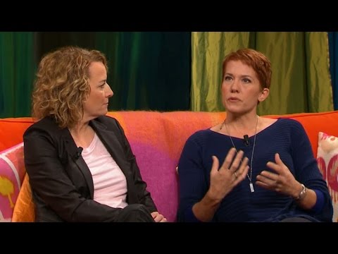 Felicia Feldt om uppbrottet med sin mamma Anna Wahlgren - Malou Efter ...