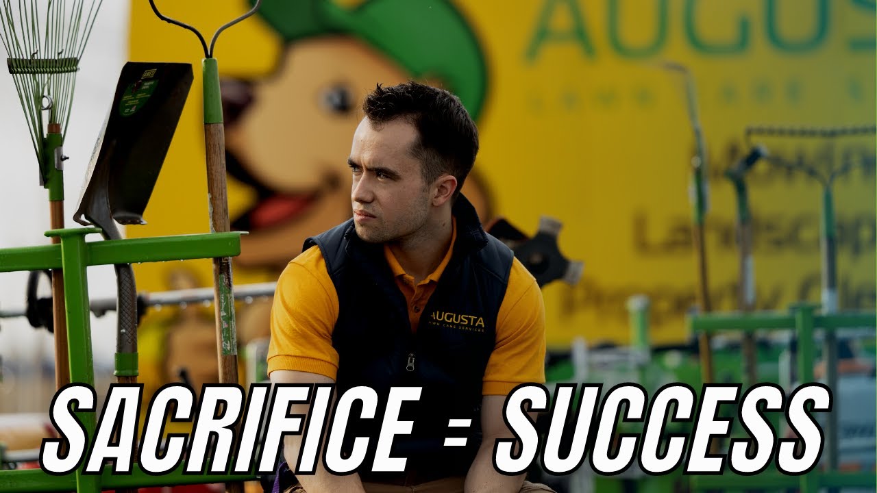 SACRIFICE EQUALS SUCCESS! | Motivation and Millionaire Mindset of ...