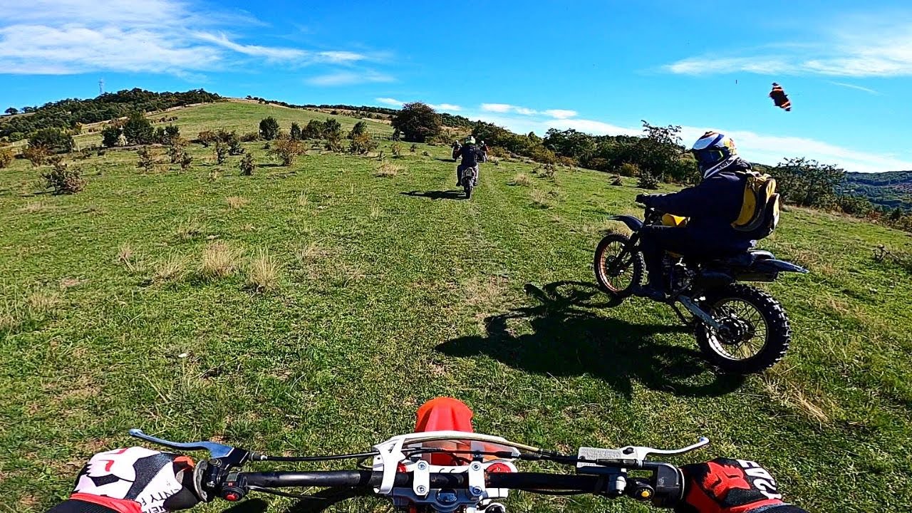 ENDURO ADVENTURE (1/7) - WPB 190 BEAST - YouTube