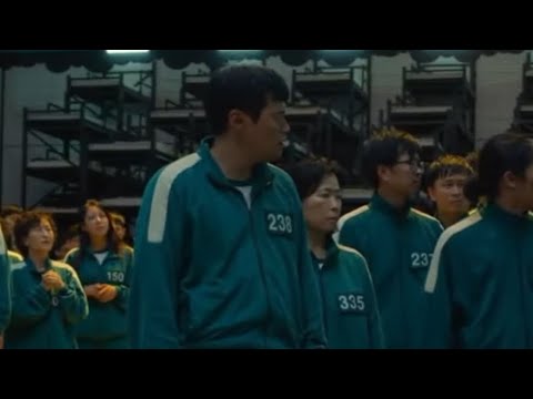 How player 238 couldve won squid game - YouTube