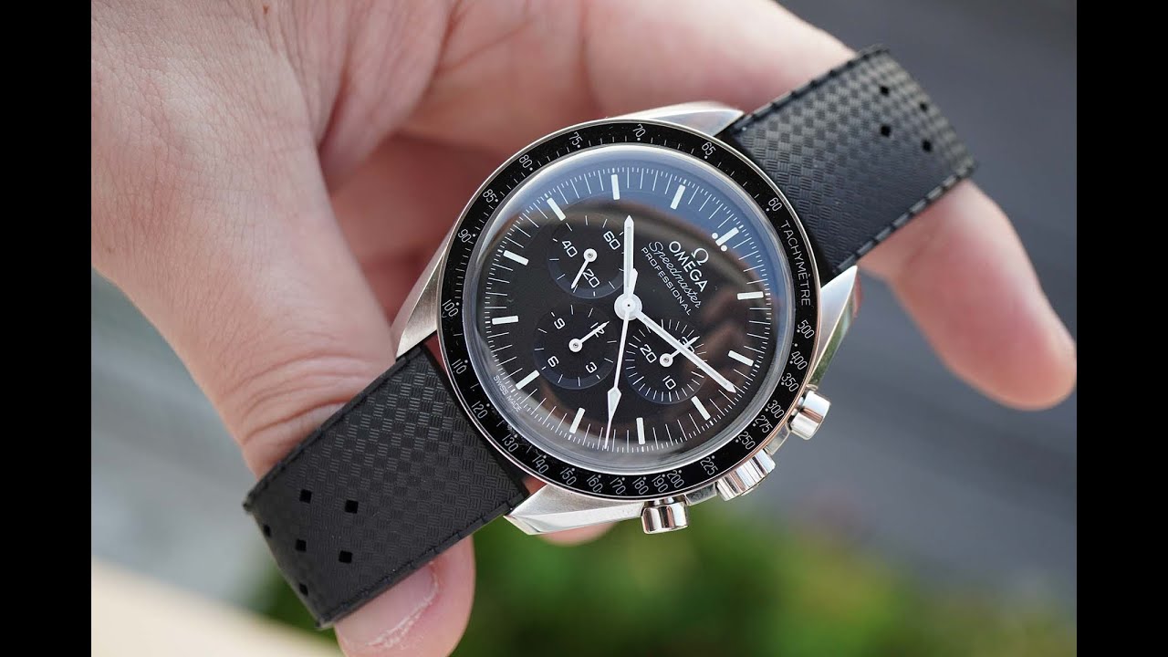 Original Tropic Strap Black - YouTube