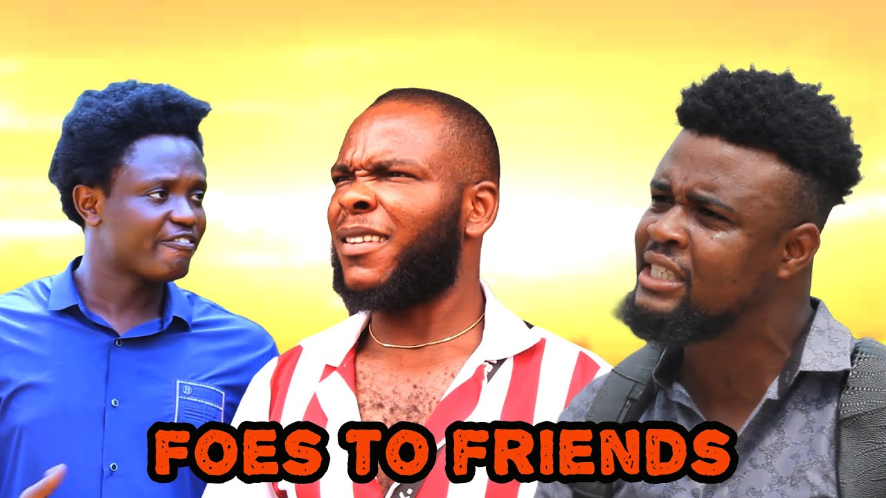 Foes to Friends| THE CRAZY SQUATTERS | EPISODE 6 - YouTube