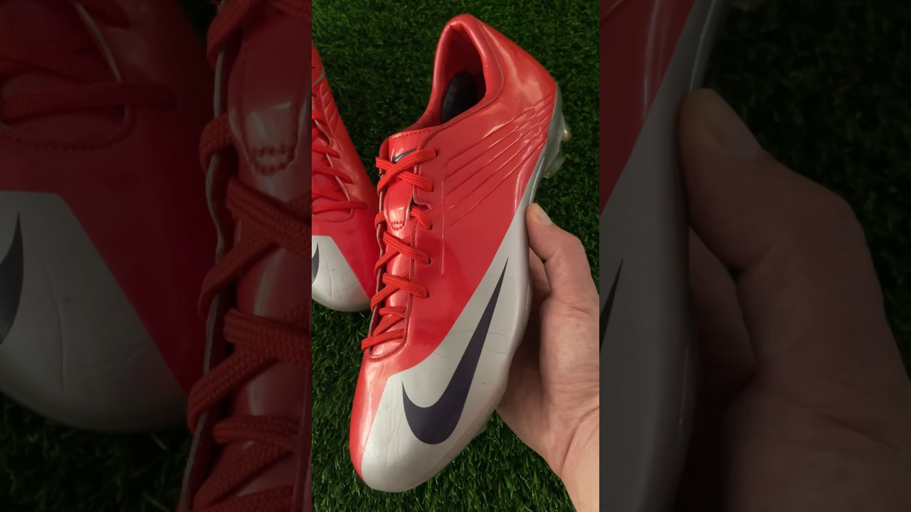 ASMR Nike Mercurial Talaria 🚀 #asmr #soccercleats #soccercleats # ...