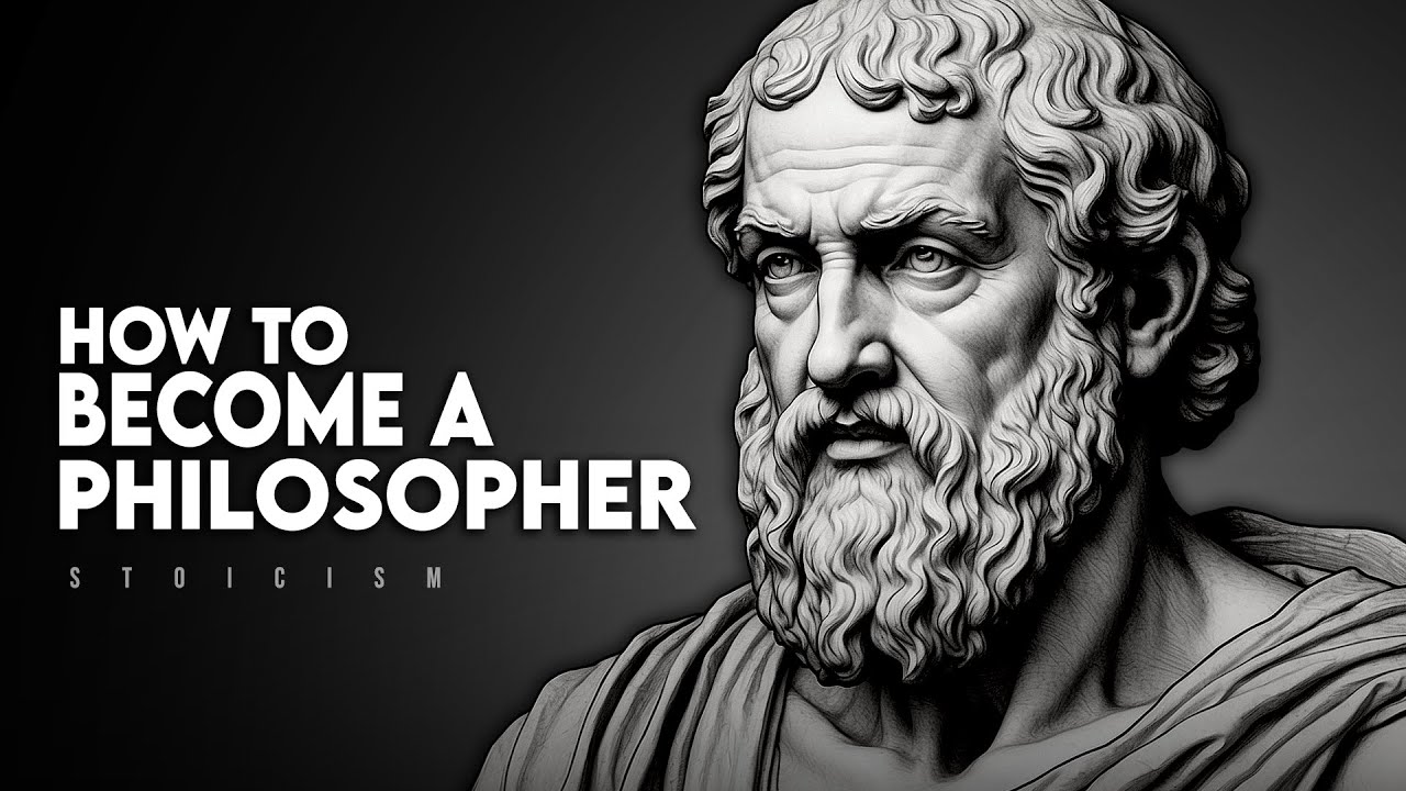 How to Become a Philosopher - Stoicism of Plato - YouTube