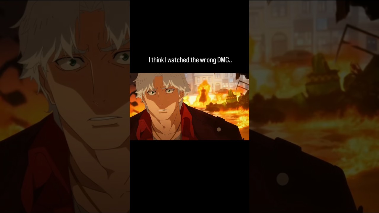 "I'm Vergiling it so good.." #devilmaycry - YouTube