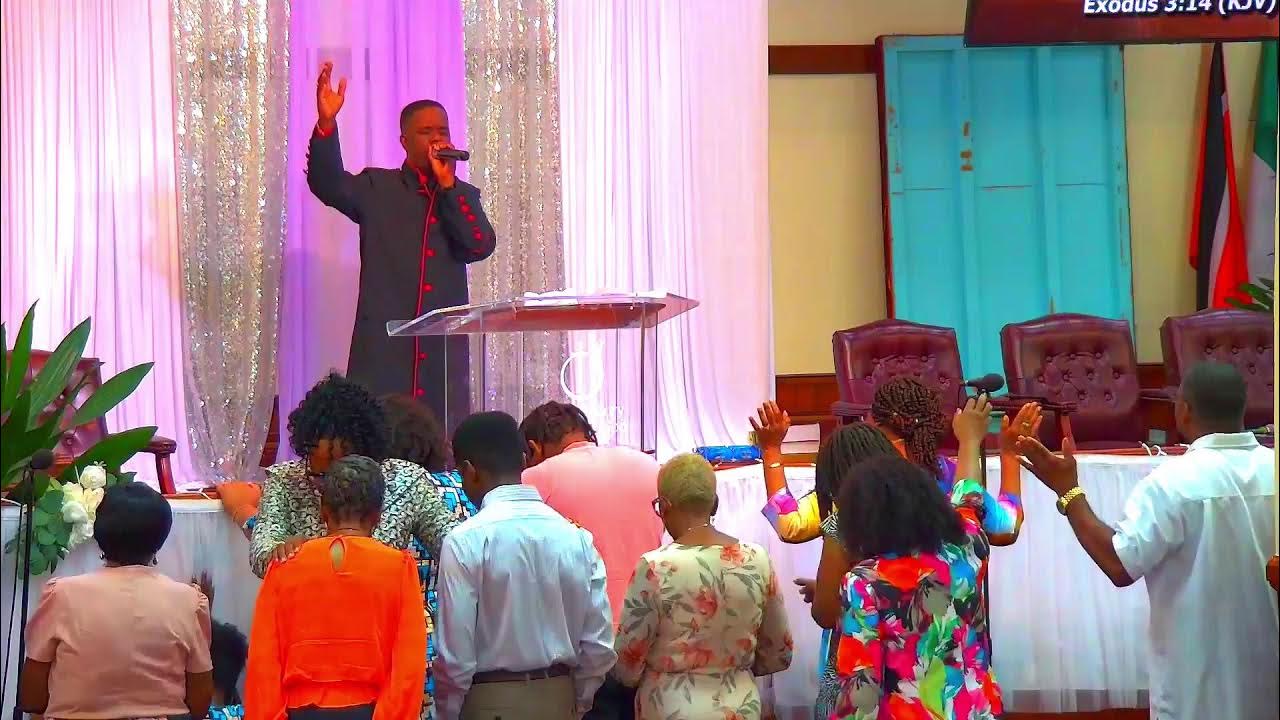 Welcome To Our Glory Divine Worship Service || Bishop Dennis Walton || August 18, 2024 - YouTube