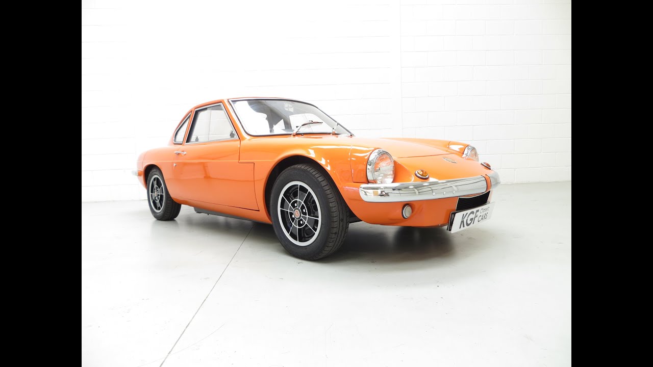 Immaculate Ginetta G15 Sports Coupe with Only 11,659 Miles and Two ...