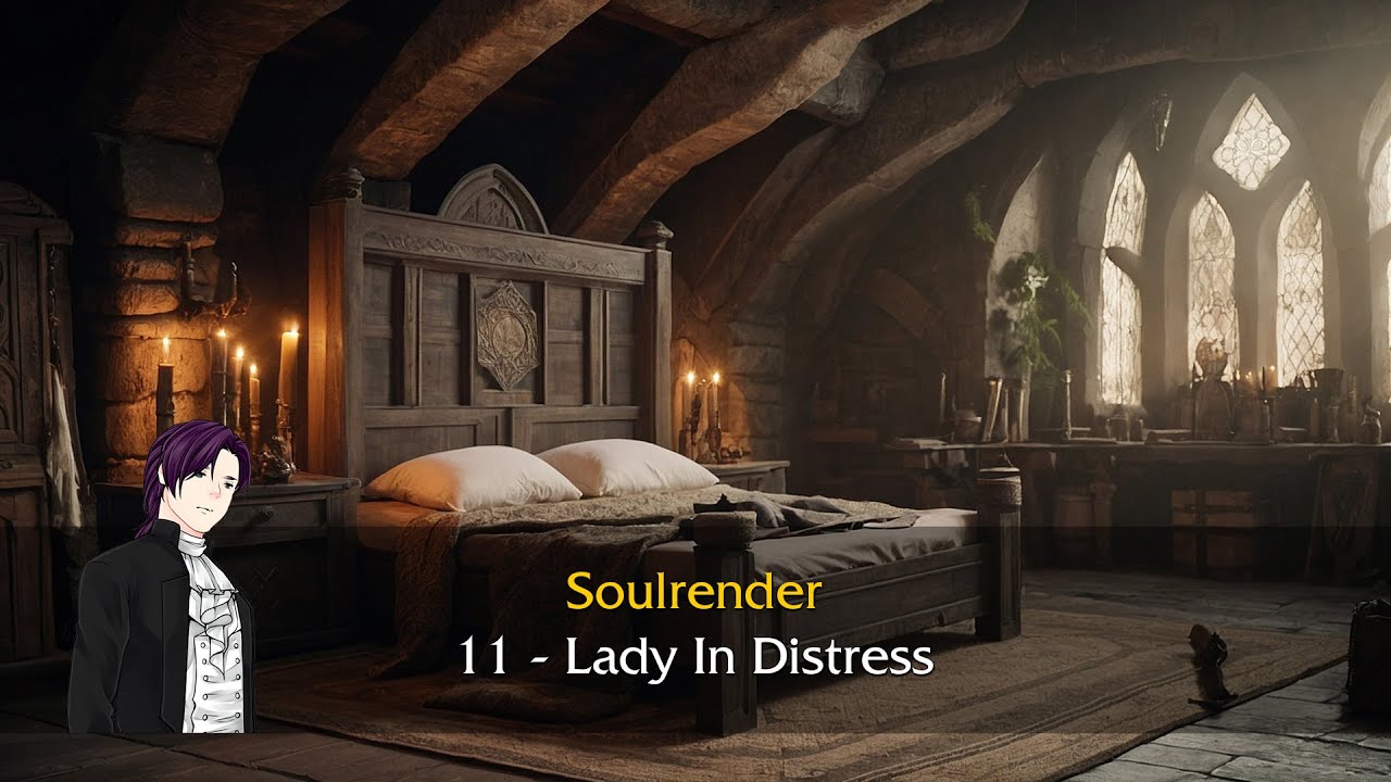 11 - Soulrender - Lady In Distress - Royalty Free Music (Season 4 ...