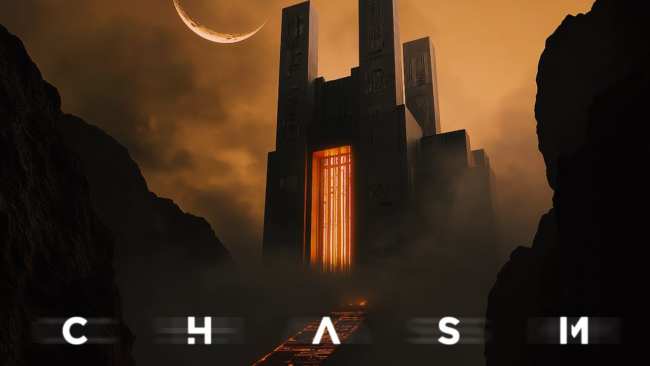 CHASM | Dark Dystopian Ambient | Post-Apocalyptic Soundscape | Ambience ...