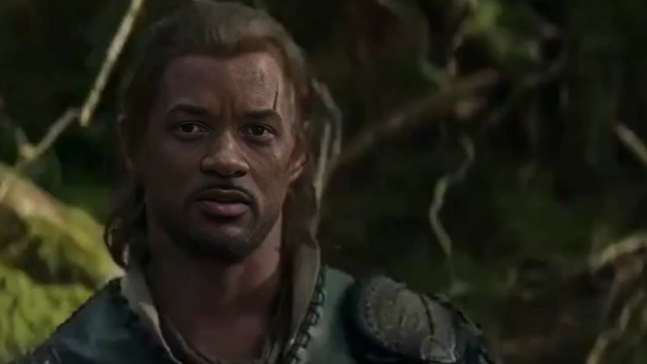 HUNTSMAN 3 official trailer ! first Preview ! Angelina Jolie Will Smith ...