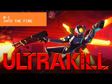 Malicious face | ULTRAKILL - первый взгляд и геймплей - YouTube