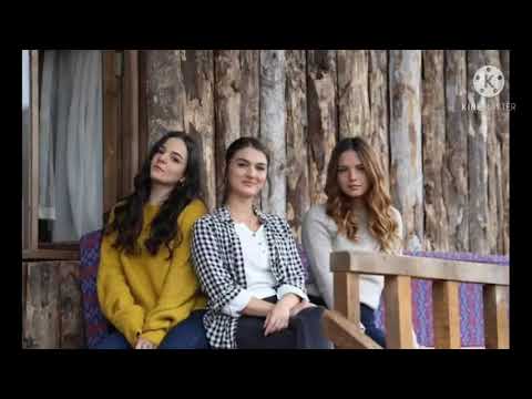 Aslıhan Kapanşahin Berfin nilsu aktaş Gizem güneş