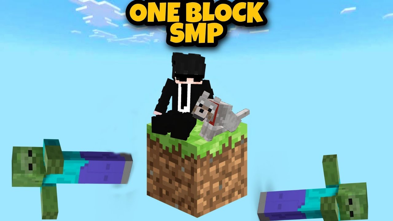 Minecraft oneblock smp livstream - YouTube