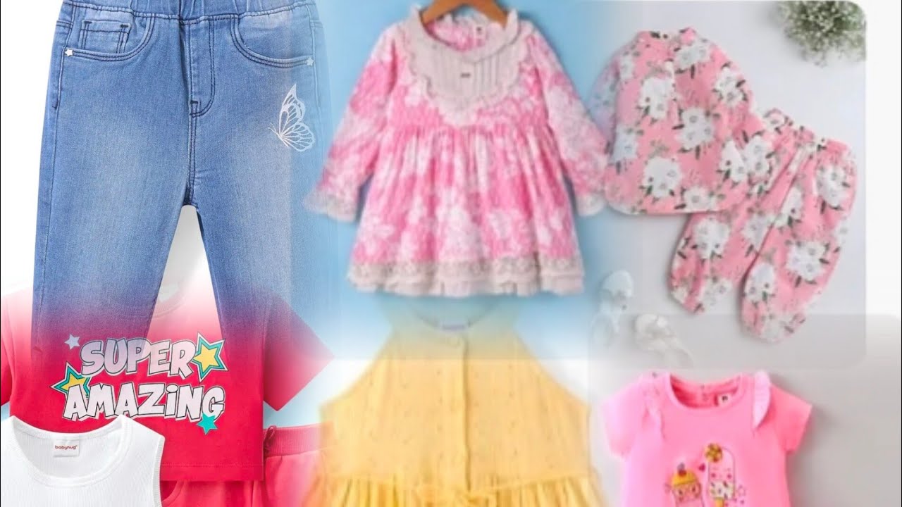 New Collection for baby girl | FirstCry online Shopping 75%off | Summer ...