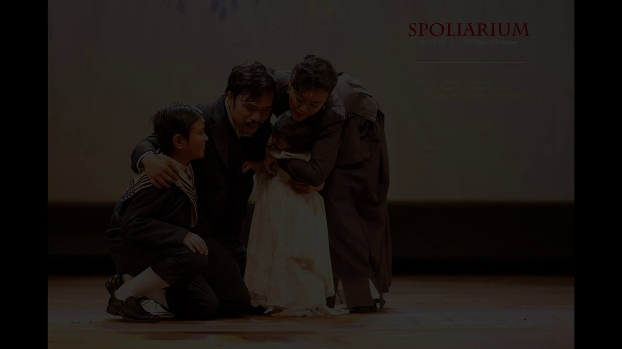 Spoliarium Teaser - (Ryan Cayabyab Singers) - YouTube