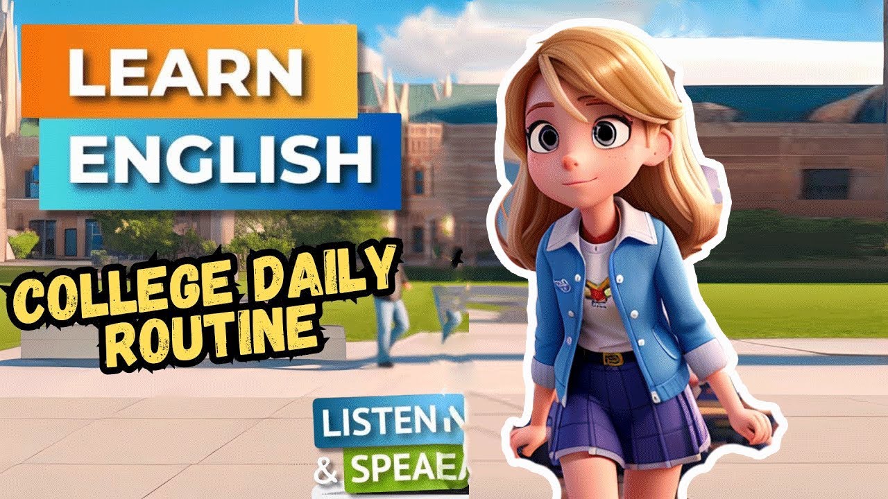How To Improve Your English Speaking Exercise with Daily English ...