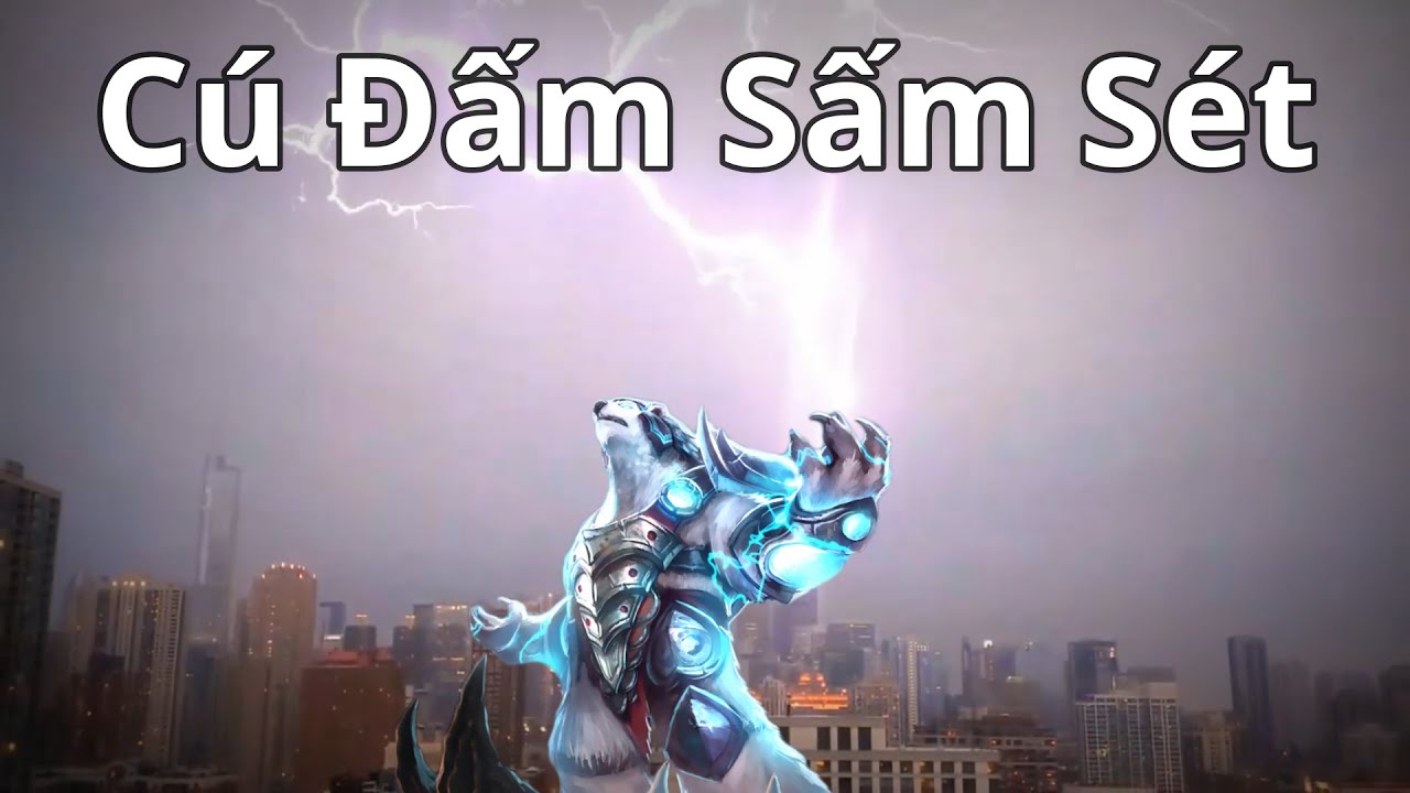 Cú Đấm Sấm Sét - YouTube