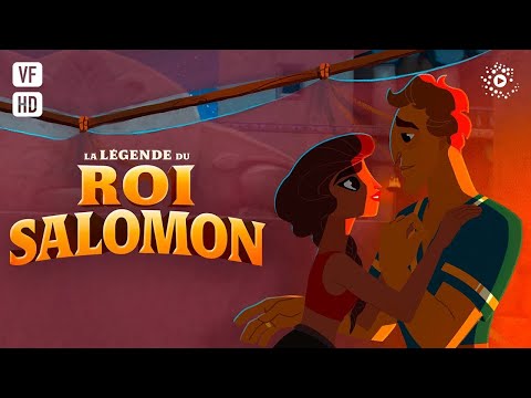 👑 La Légende du Roi Salomon | Film d’Animation Complet en Français 🎬✨ (Aventure, Comédie)
