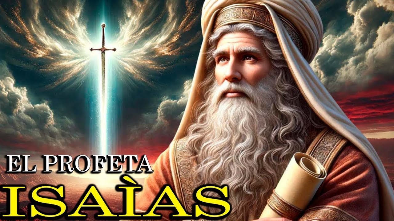 Isaías: Profeta del Juicio y la Restauración | Historia Bíblica Impactante - YouTube