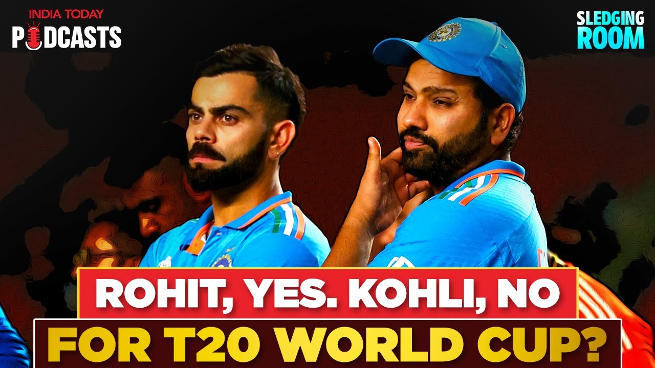 Virat Kohli's T20I Future And RCB's Big IPL 2024 Blunder | Sledging ...