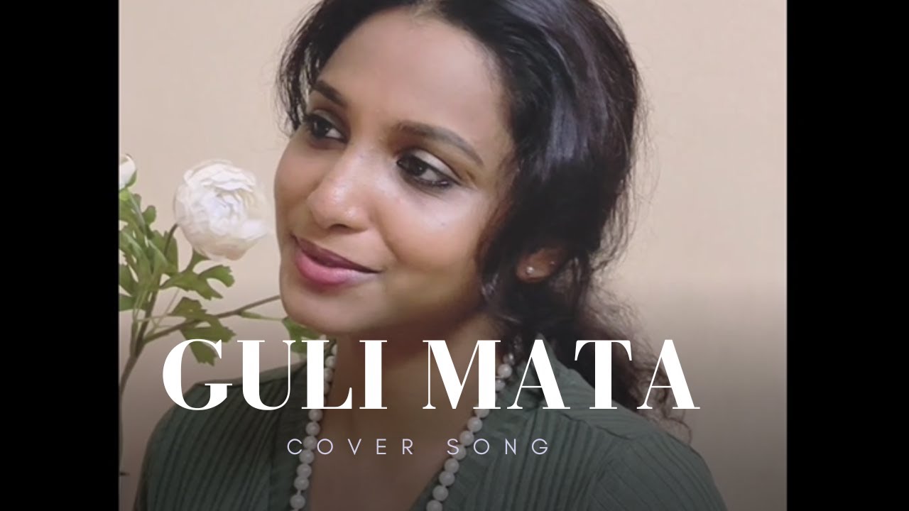 Guli mata cover song | Reshma Bijou | Shreya Ghoshal | Saad Lamjarred ...
