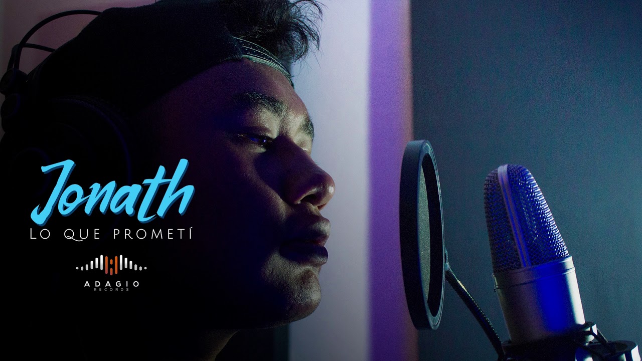 JONATH ‐ LO QUE PROMETÍ - YouTube