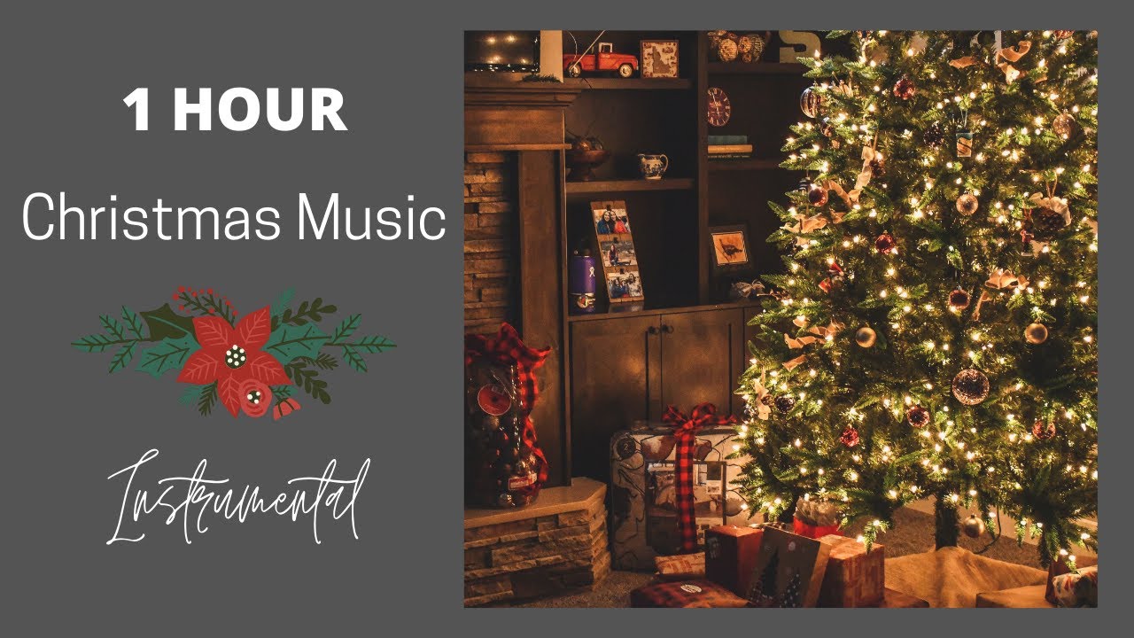 1 Hour Christmas Music - Best Instrumental Music for Cozy Nights - YouTube
