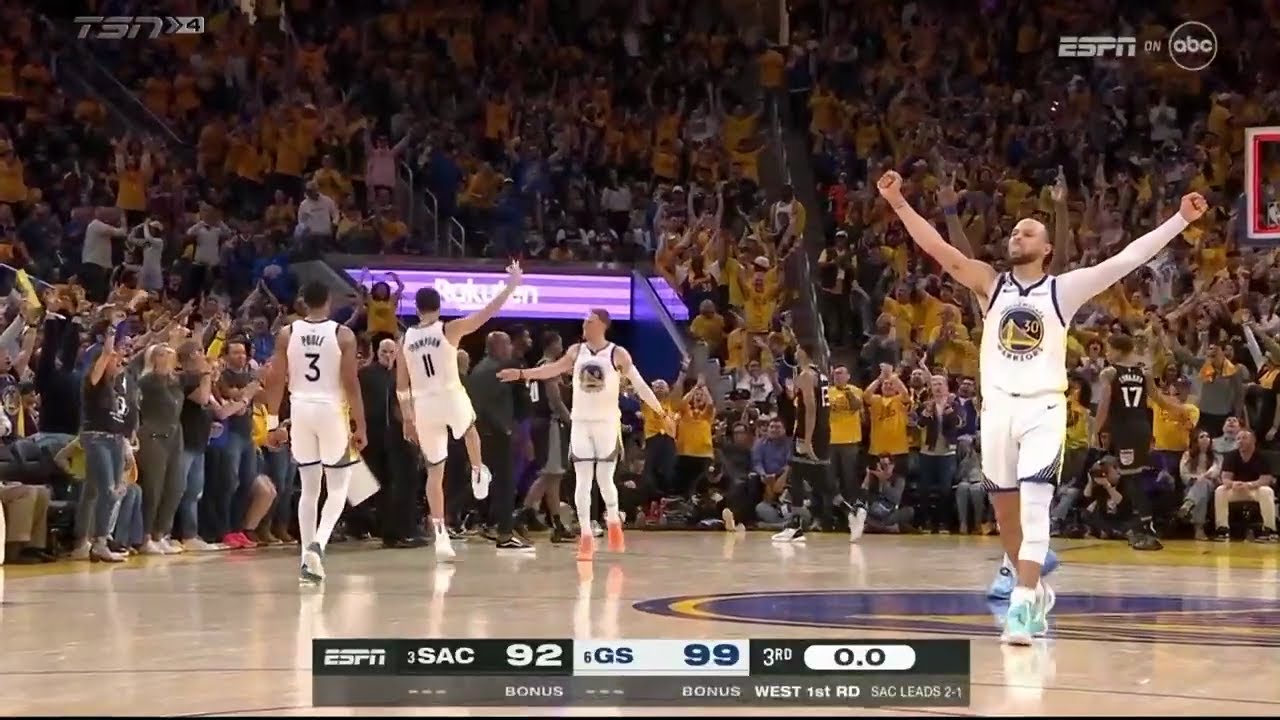 Explain: Steph Curry wins, loses, and re-wins heartstopping Game 4 vs ...