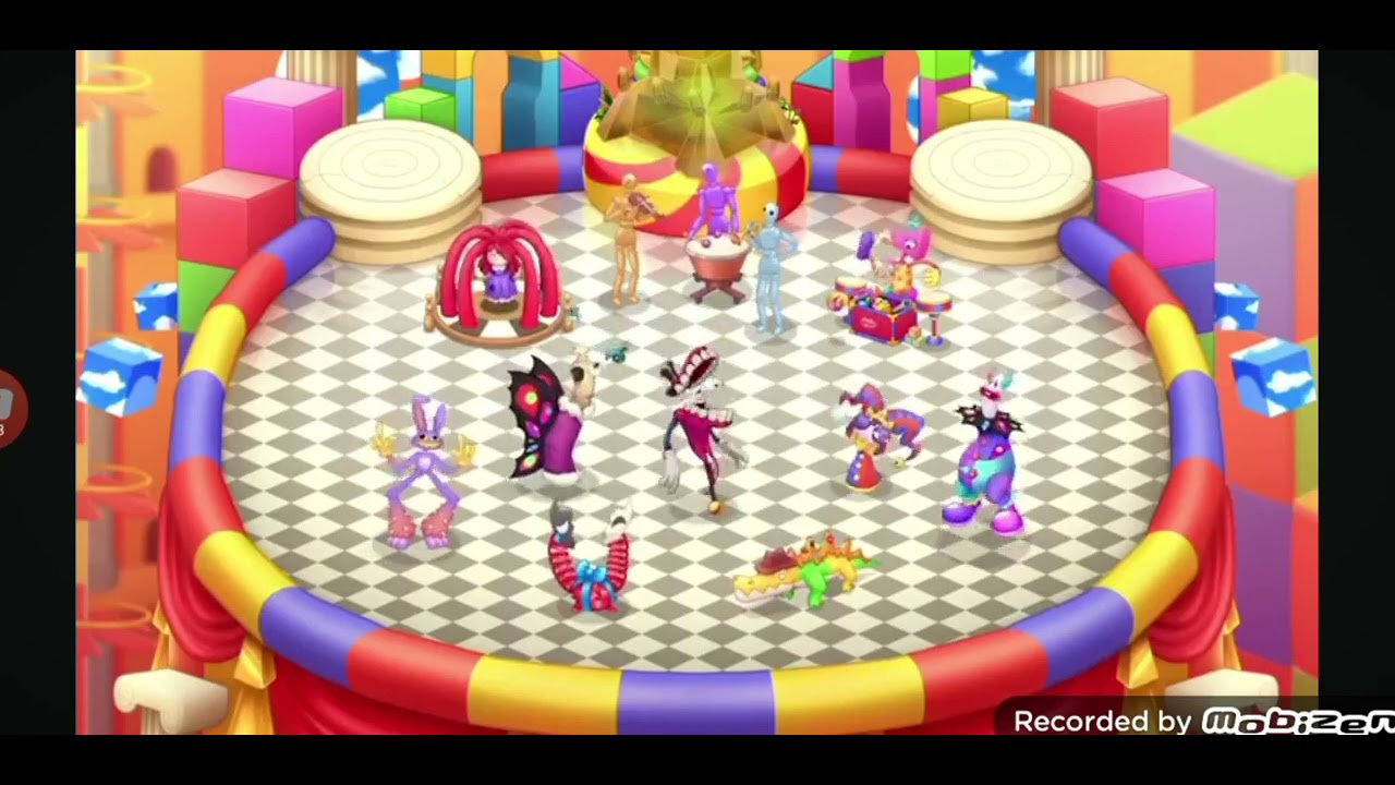 The Amazing Digital Island feito no My Singing Monsters Composer ...