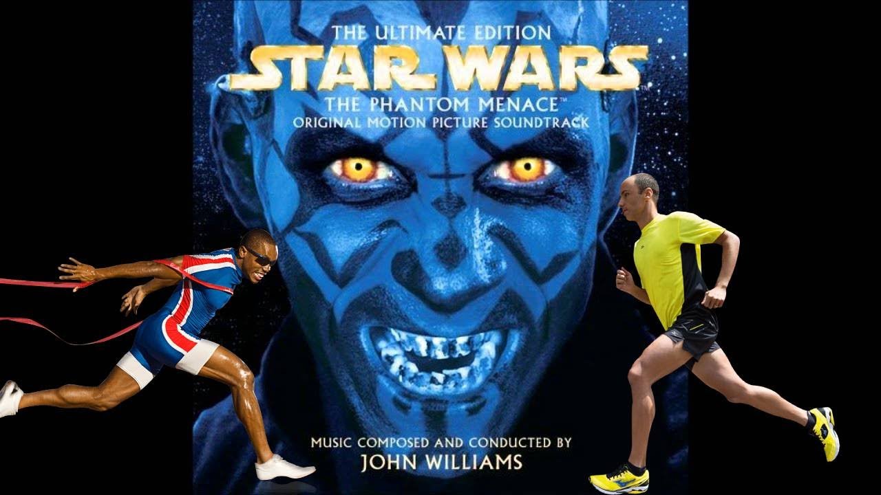 The Tide Turns: Star Wars Workout Loop - YouTube