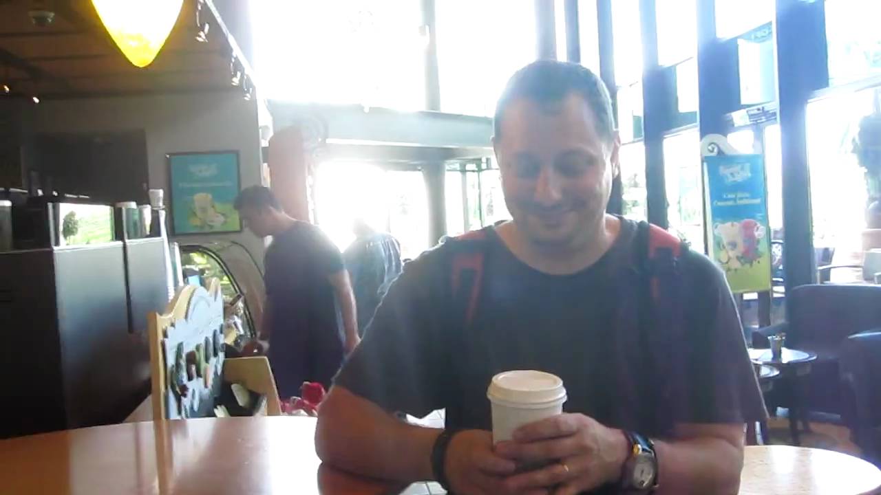 2010-07-10 10.54 cluj trip-starbucks (4 of 5).mov - YouTube