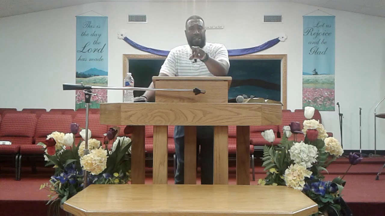 Rev. E.A. Maxwell Sermon 9-13-2020 - YouTube