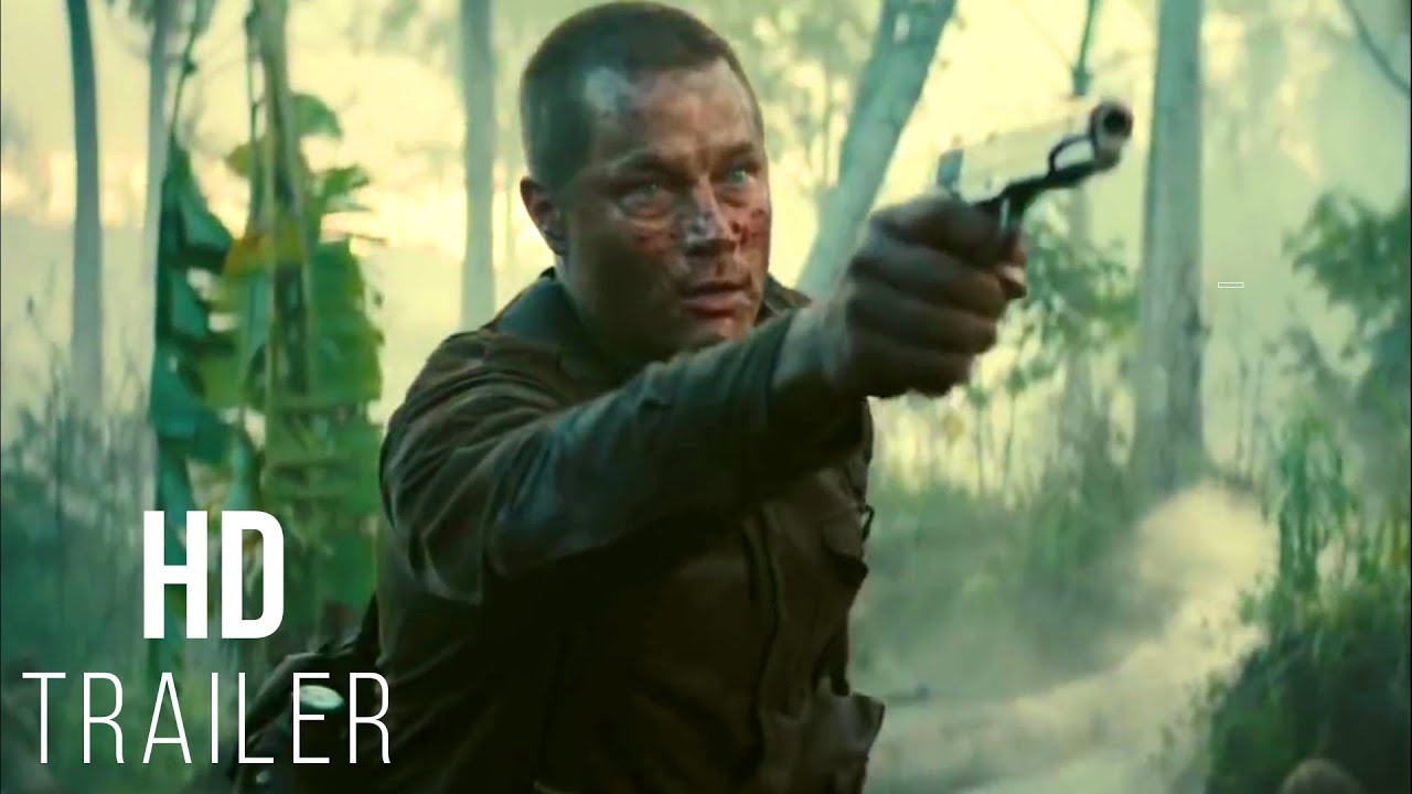 DANGER CLOSE Official Trailer (2019) Travis Fimmel, Action Movie HD ...