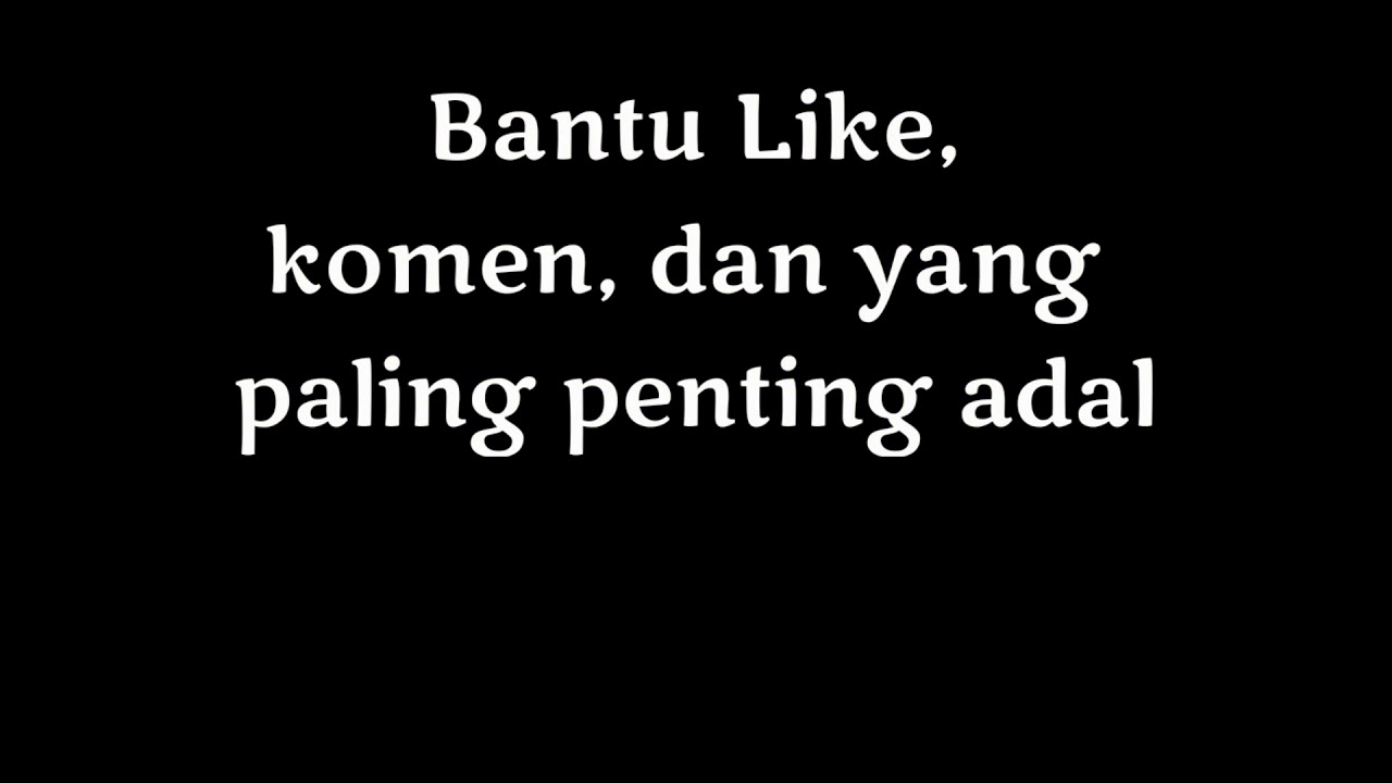 Mentahan Opening YouTube || Versi Rizqi Art - YouTube