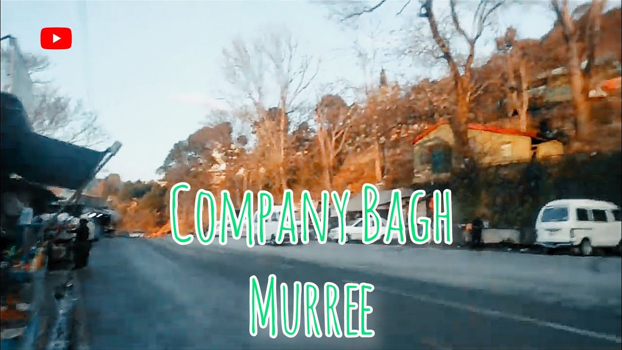 Murree (Pakora party at Company Bagh)! - YouTube