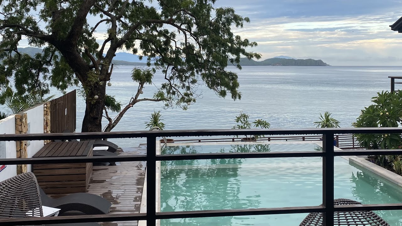 Altamare Dive and Leisure Resort Anilao Batangas - YouTube